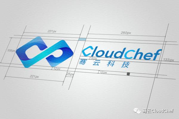 骞云科技CloudChef发布新LOGO，以崭新形象迎接无限挑战
